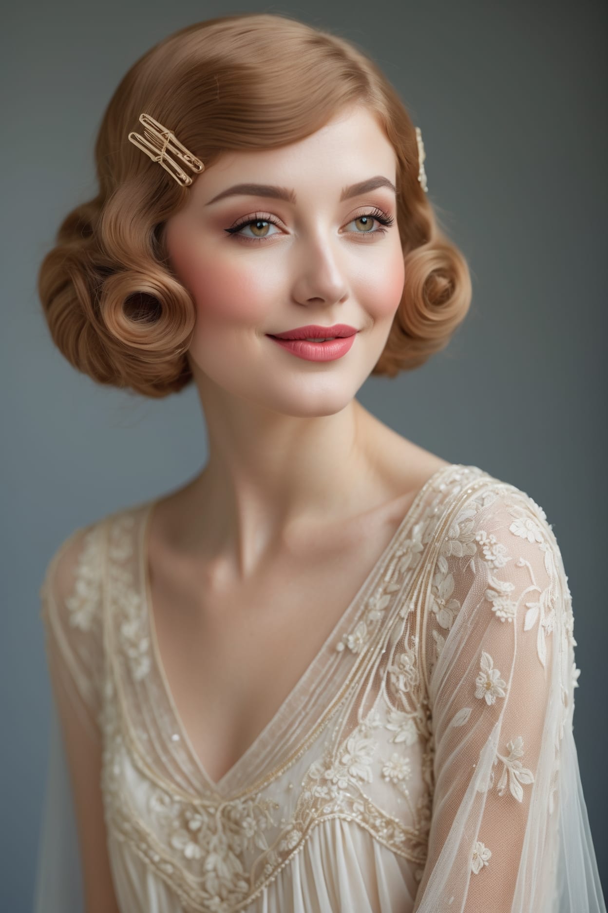 15 Stunning Great Gatsby Hair & Makeup Looks to Recreate ...