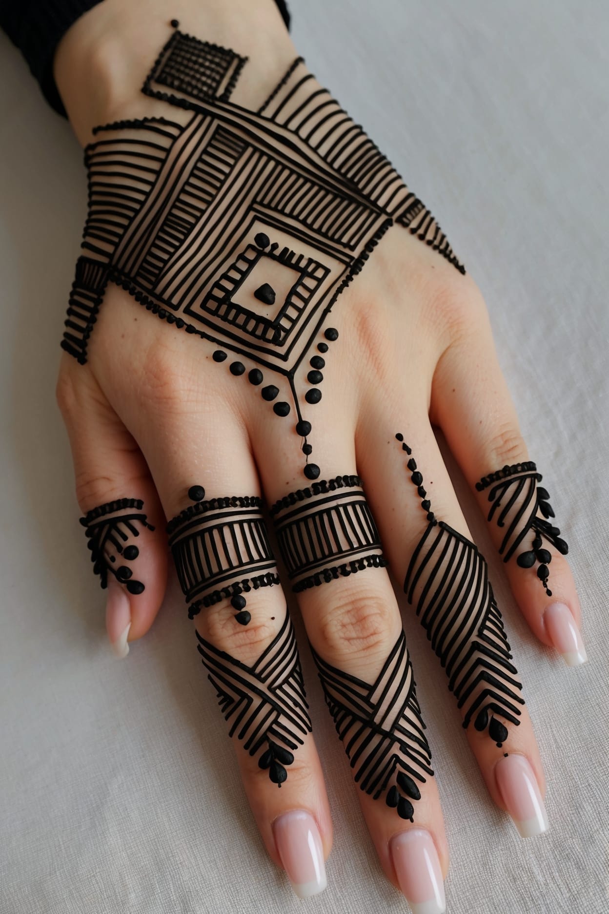 15 Stunning Eid Henna Ideas for Eid al-Fitr 2025 - shahenabeauty.com