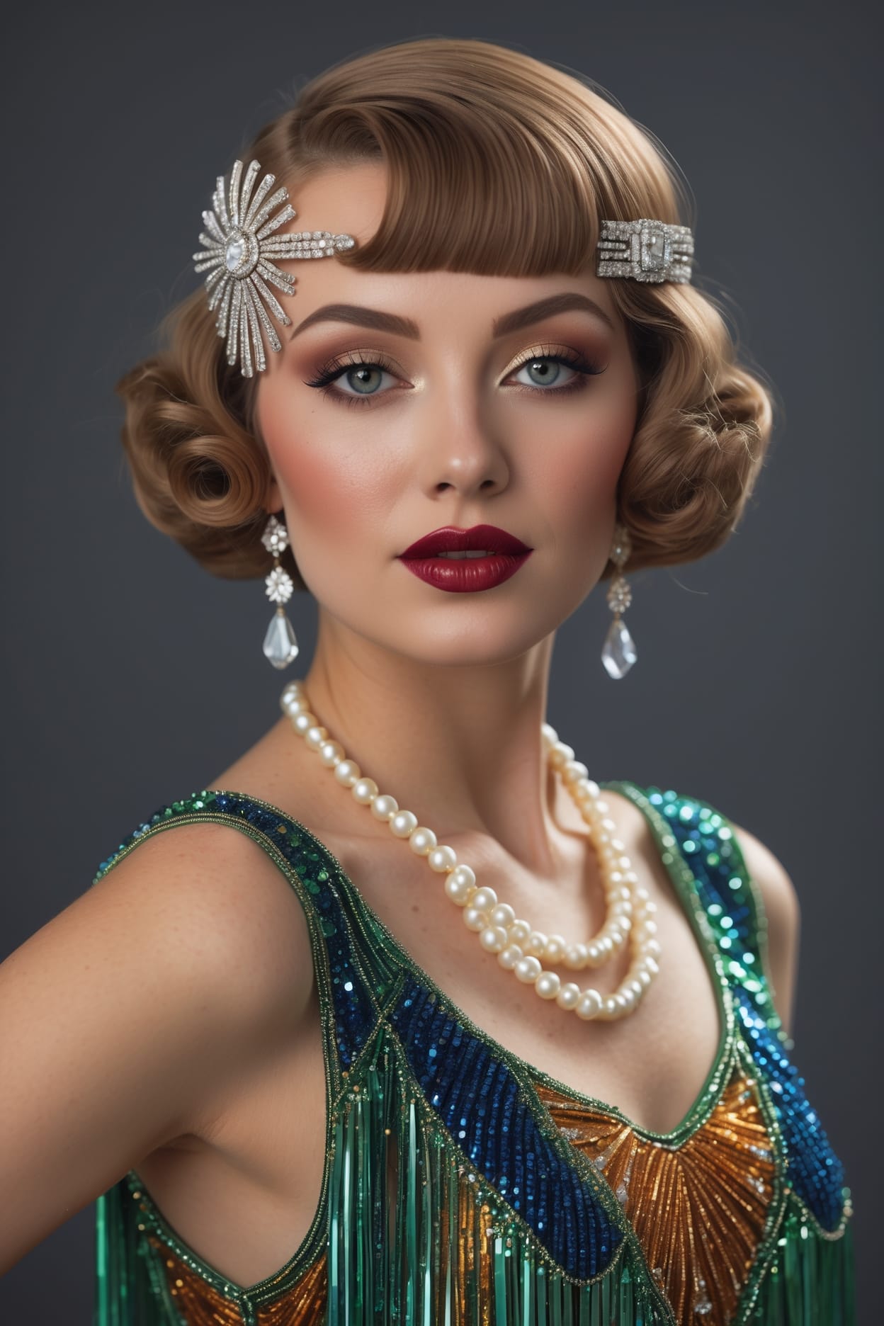 15 Stunning Great Gatsby Hair & Makeup Looks to Recreate ...